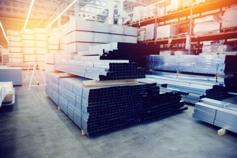 Raw Material Warehouse: A Guide for Manufacturers
