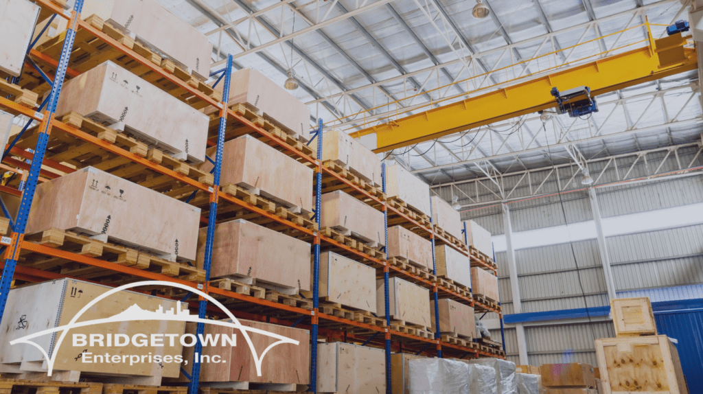 Food Storage, Logistics, and Transportation Excellence