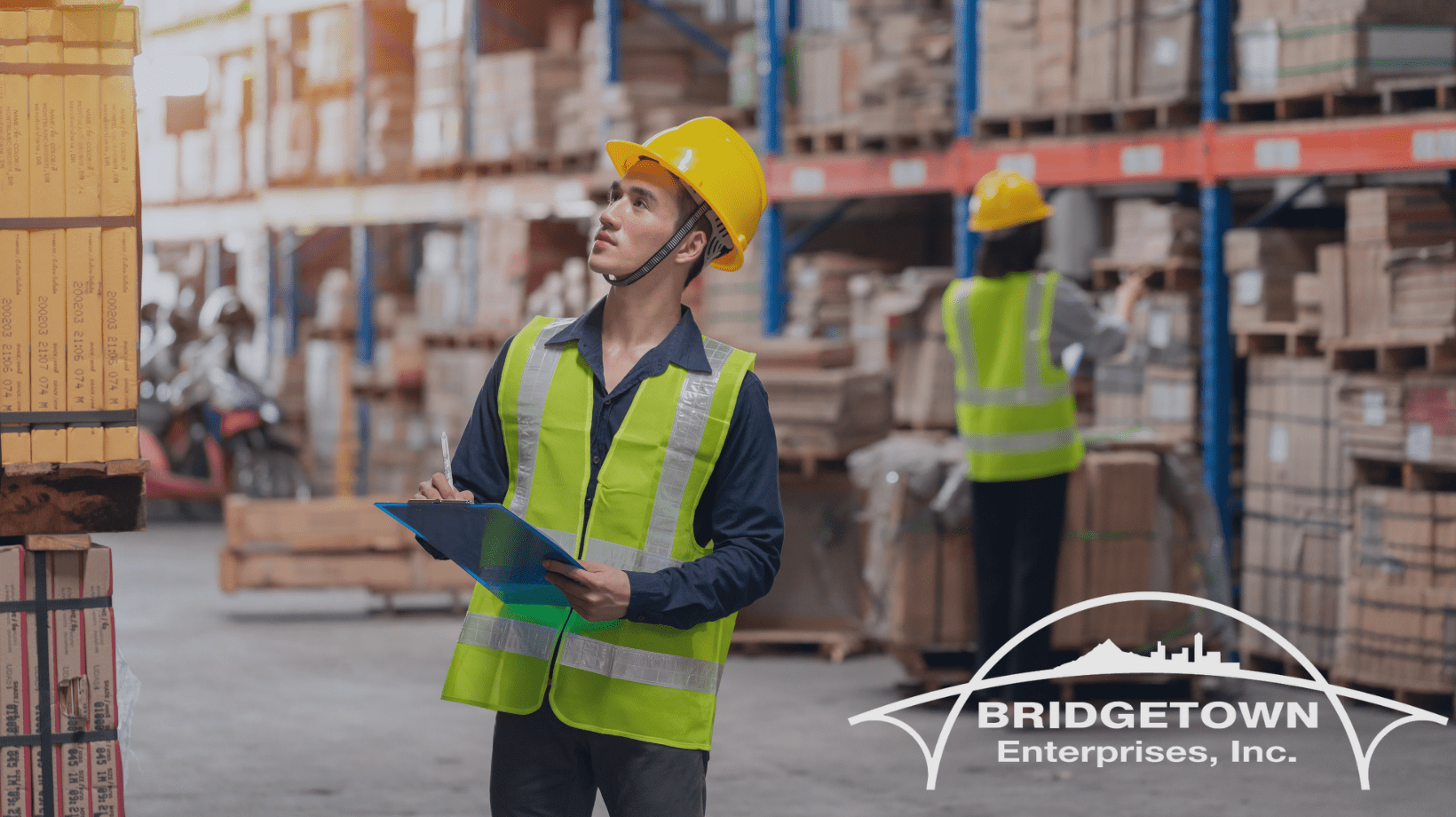 Maximizing Warehouse Efficiency : Bridgetown Maximizing Warehouse Efficiency : Bridgetown